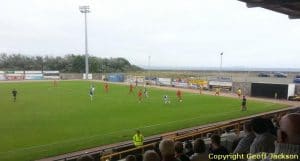 Scotland - Football Ground Guide