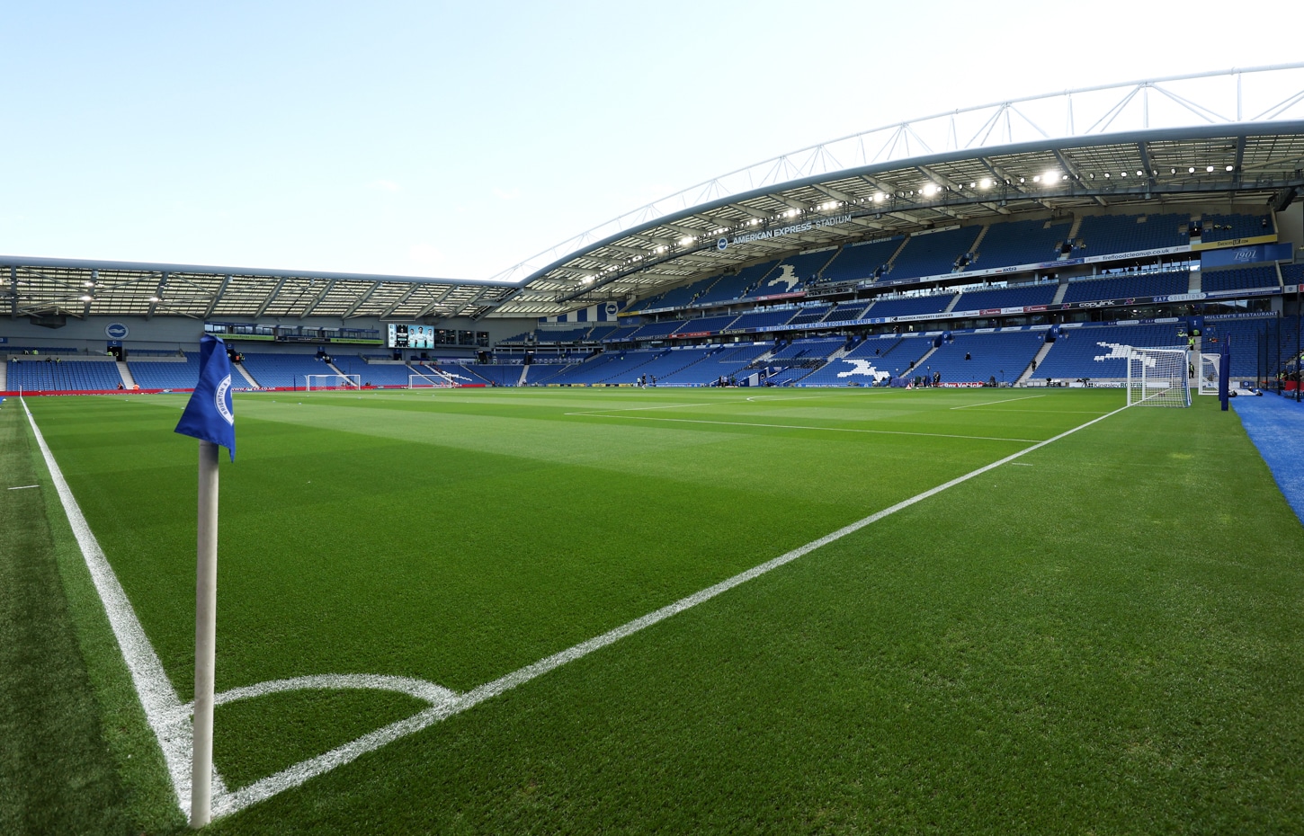 Premier League Stadiums - Football Ground Guide