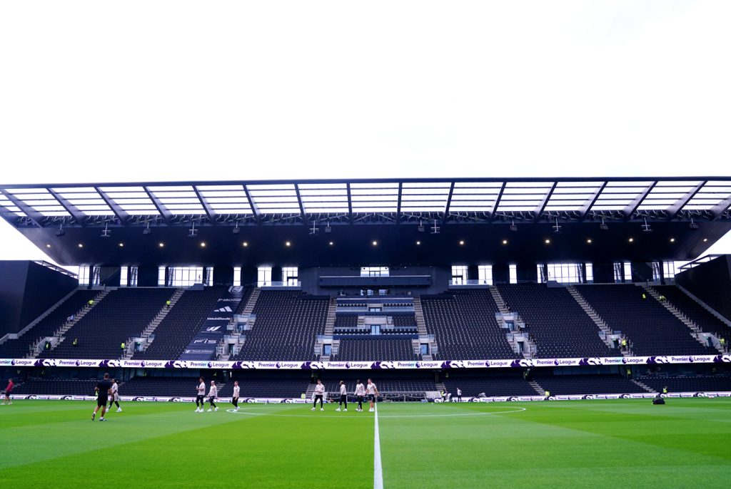 London football ground map: Discover the 16 stadiums in London