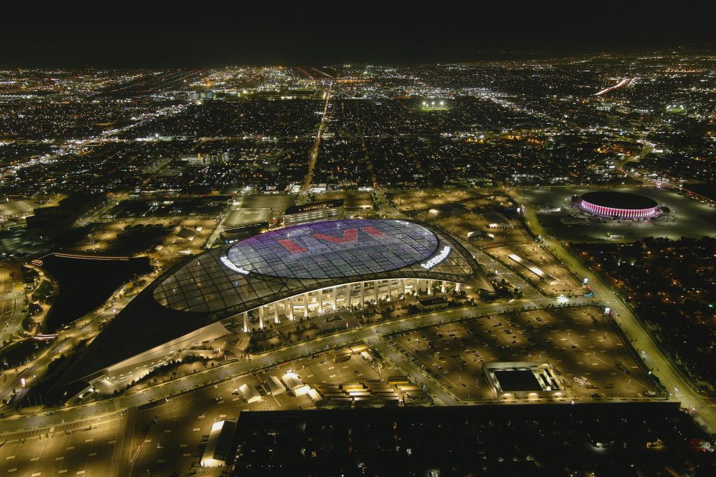 SoFi Stadium Guide