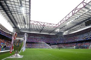 Champions League final stadiums: All the iconic venues to ever host ...