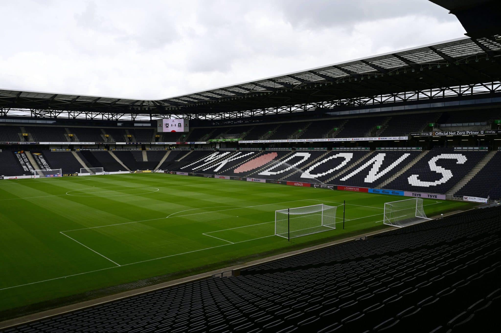 League Two stadiums - Full list of grounds and capacities