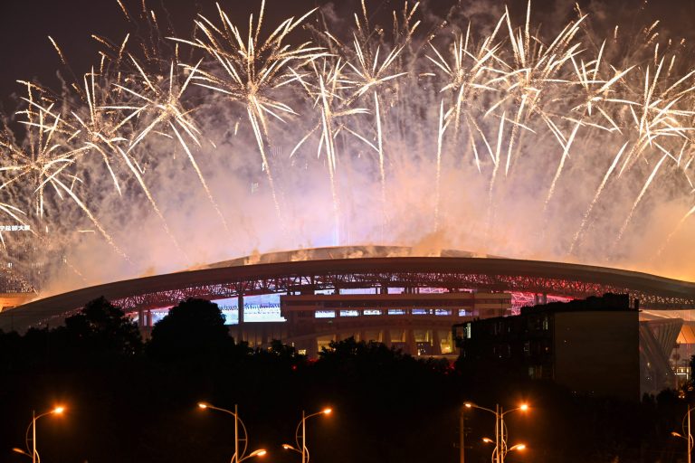 The 13 biggest stadiums in China