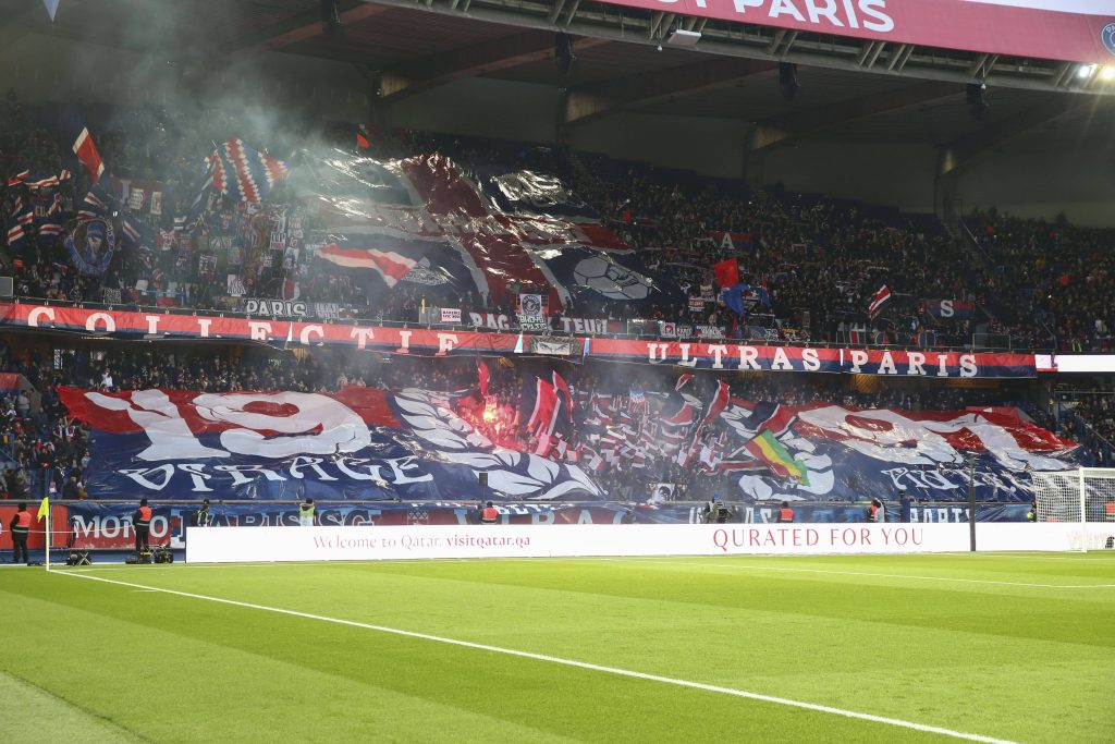 Paris Saint Germain (PSG) Stadium - Parc des Princes | Football Ground ...