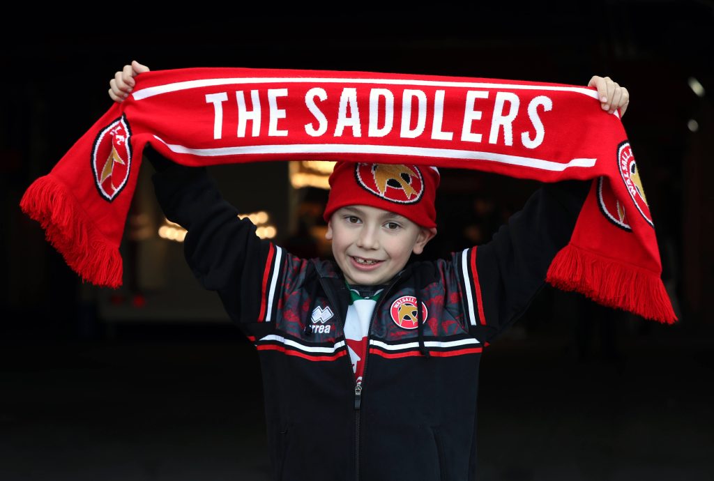 Bescot Stadium | Walsall FC | Football Ground Guide