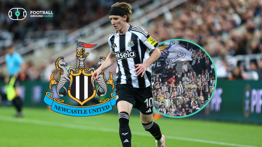 Anthony Gordon chant, lyrics, tune and the story behind the Newcastle ...