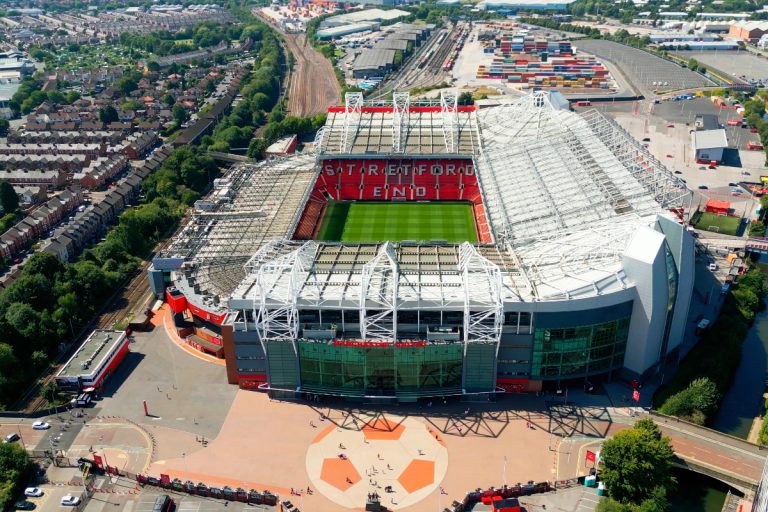 “A big loss” — Wes Brown hits out at Man United’s new stadium plans ...
