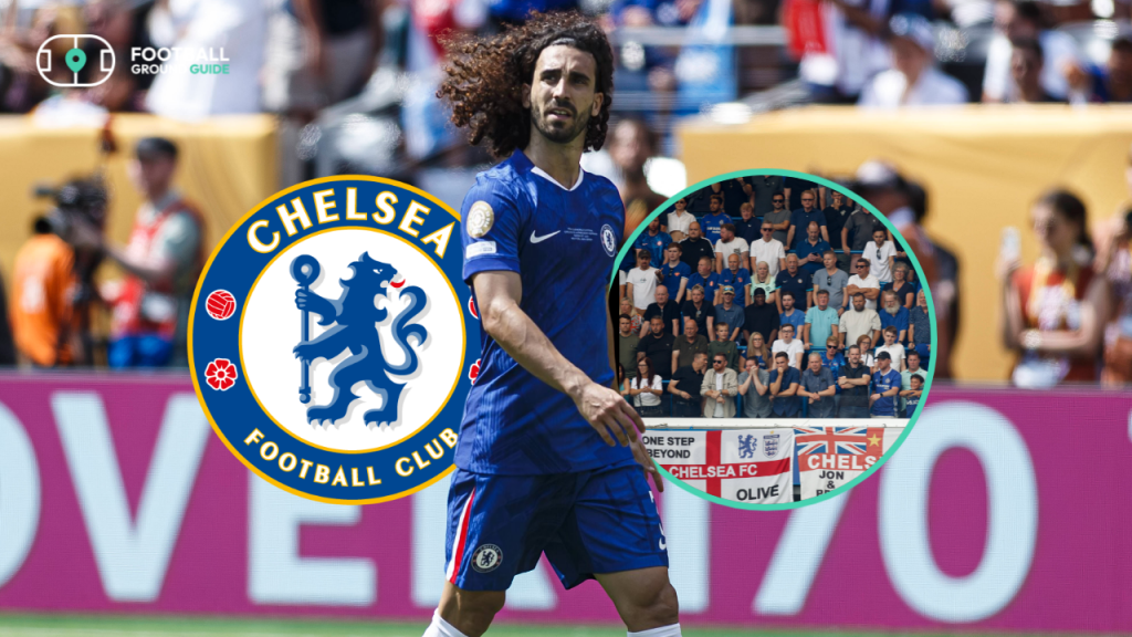 Marc Cucurella chant: Lyrics, tune and story behind Chelsea's song for ...
