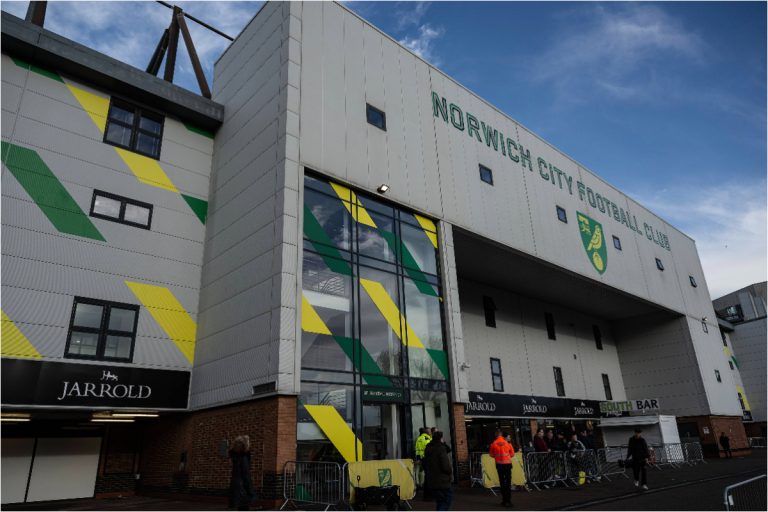 Controversial Carrow Road redevelopment plans now given green light ...